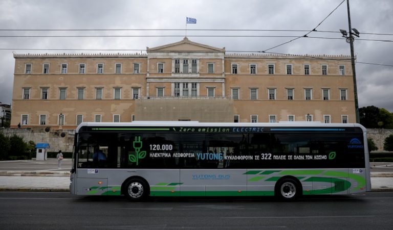 Ξεκίνησαν οι τεχνικές δοκιμές του πρώτου ηλεκτρικού λεωφορείου - Futurology